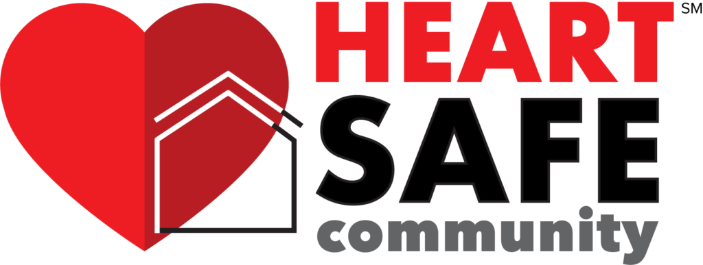 HeartSafeLogo – Citizen CPR
